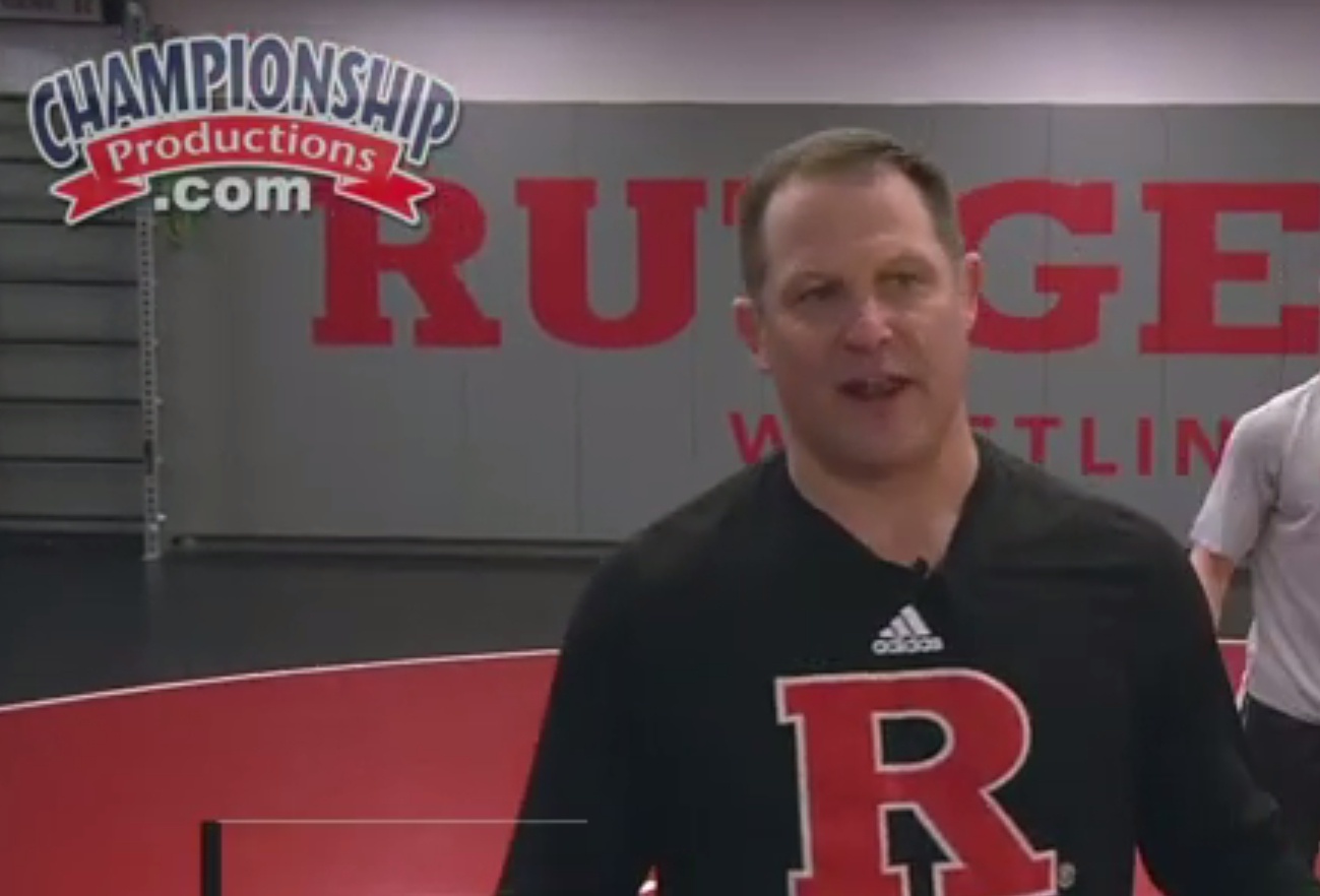 Coach Goodale: How to Knee Slide Away to Get Away from the Claw! (VIDEO ...